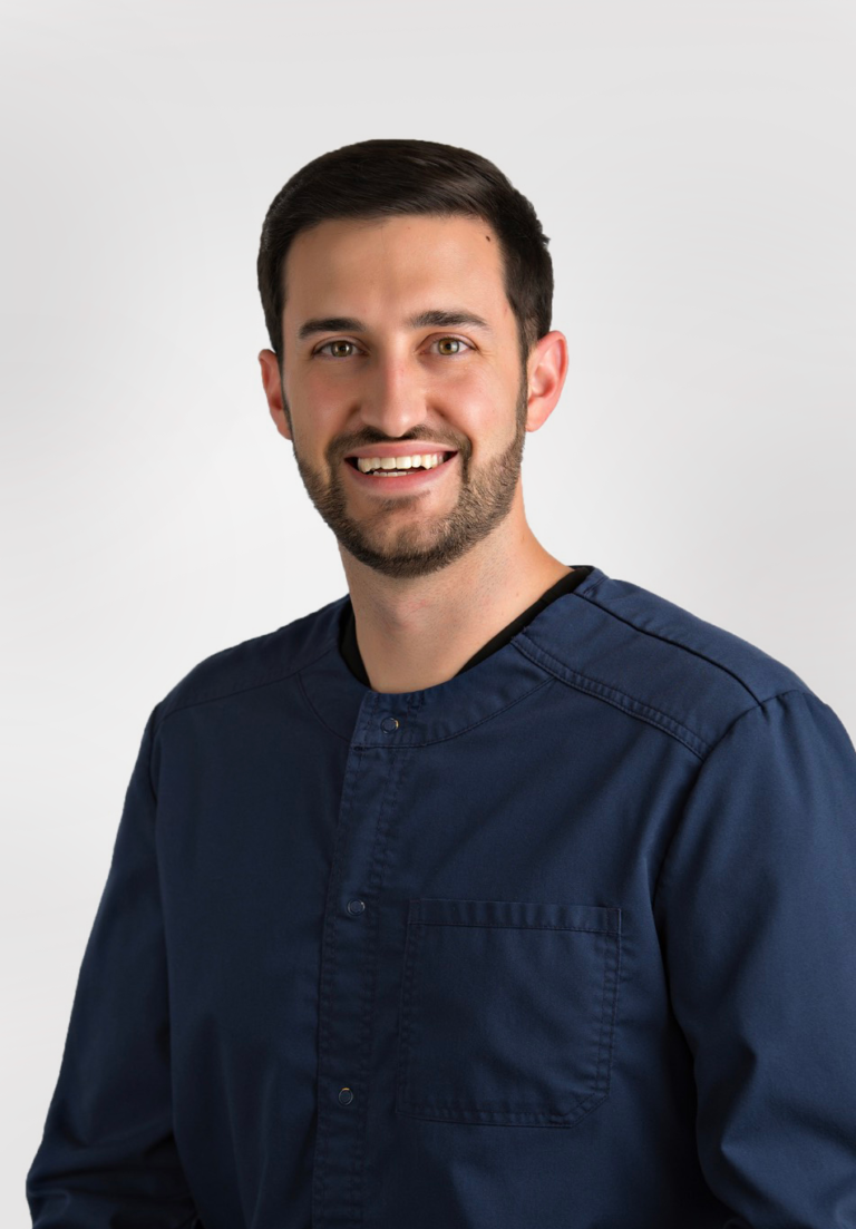 Meet Dr. Tyler Myers – Bettis Academy Dentistry
