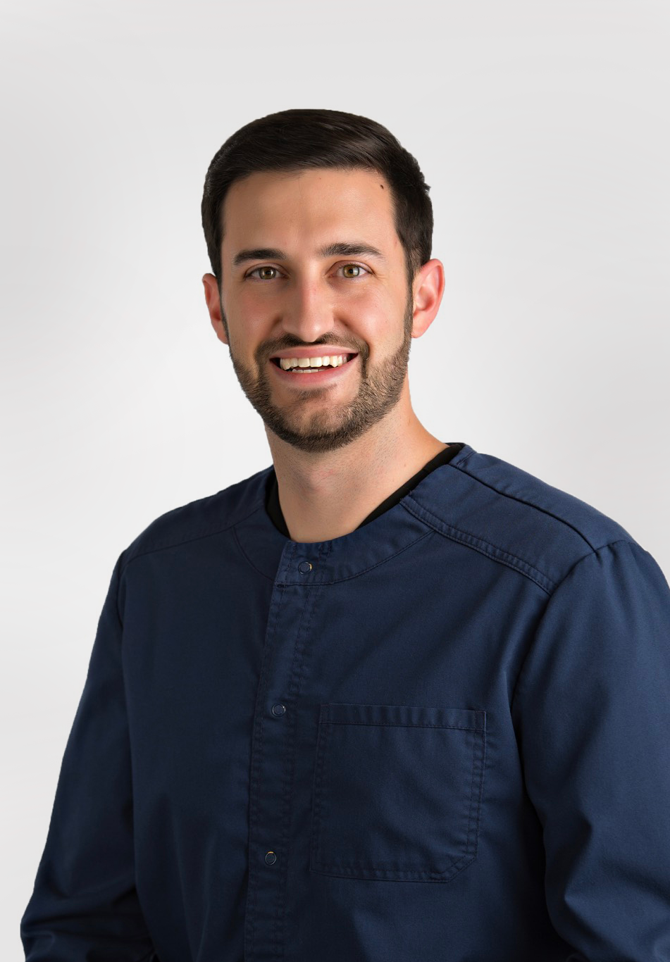 Meet Dr. Tyler Myers – Bettis Academy Dentistry